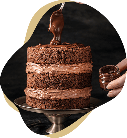 Mini Bolo – Boleira Academy – Curso Online de Cake Designer